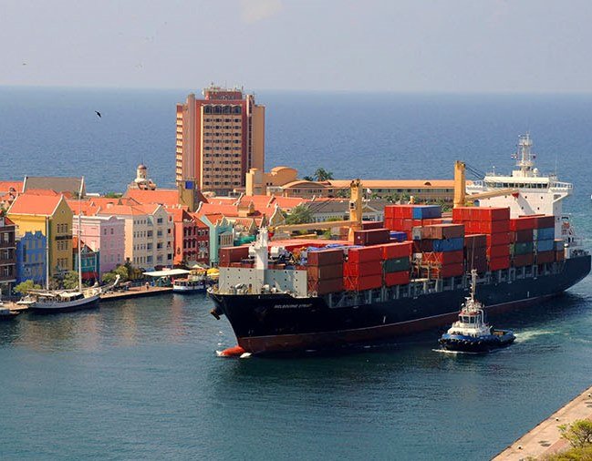 Home - Europe Caribbean Logistics best and safe shipping